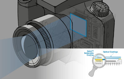 Materion Balzers Optics - Consumer