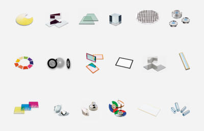 Materion Balzers Optics - Products